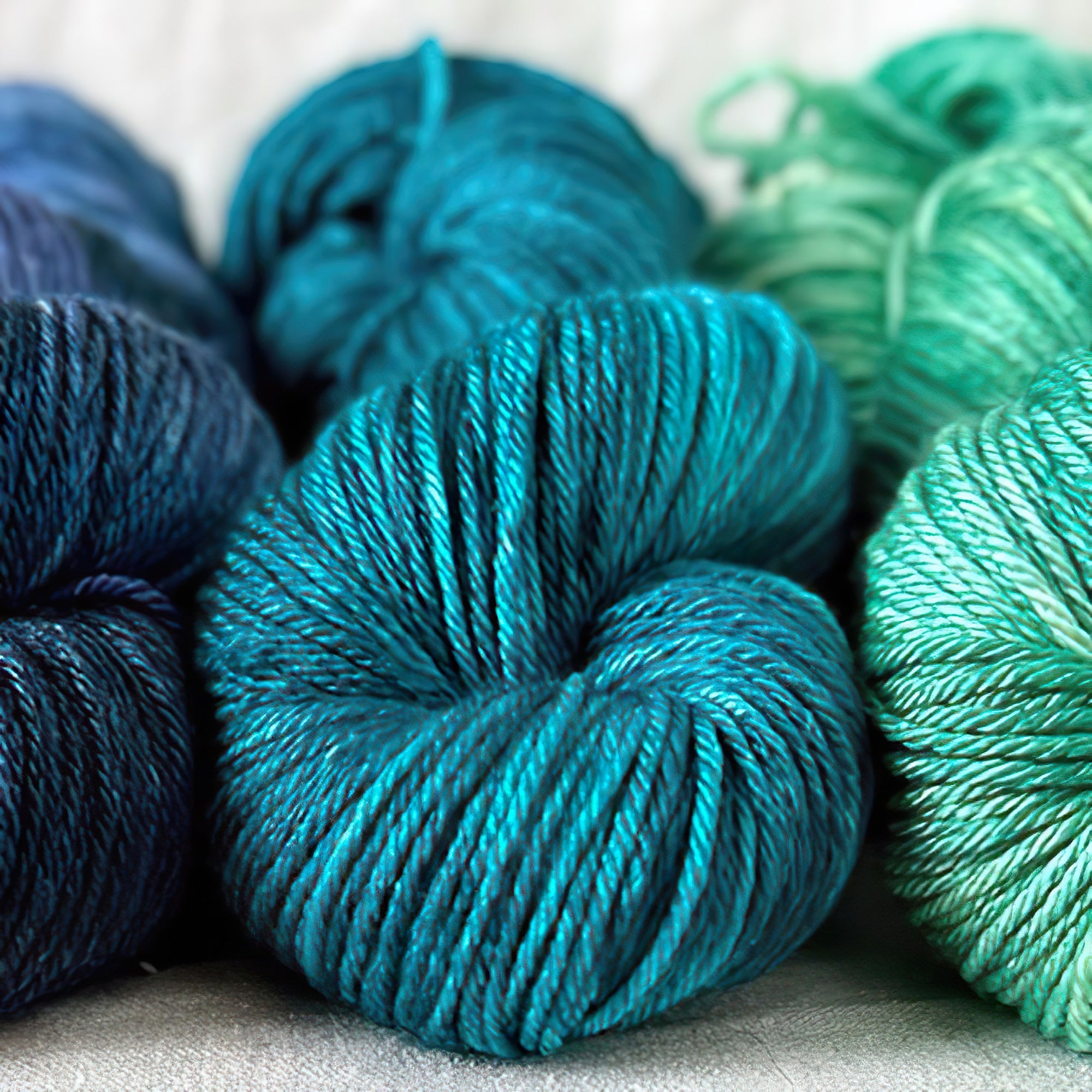 Silk & Silk Blends – Sundara Yarn